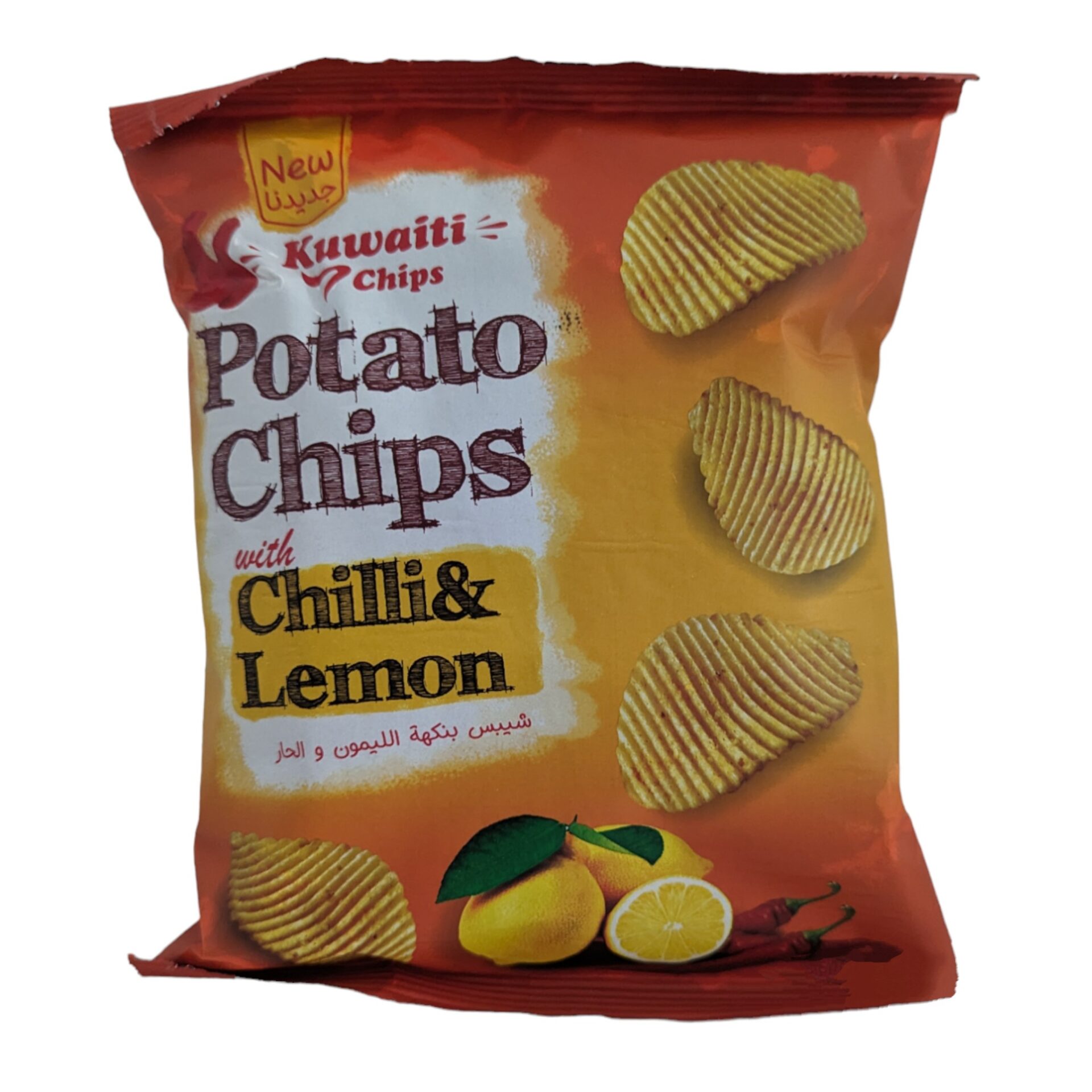 Chips with Chilli & Lemon- 20gram – AlMasry Market